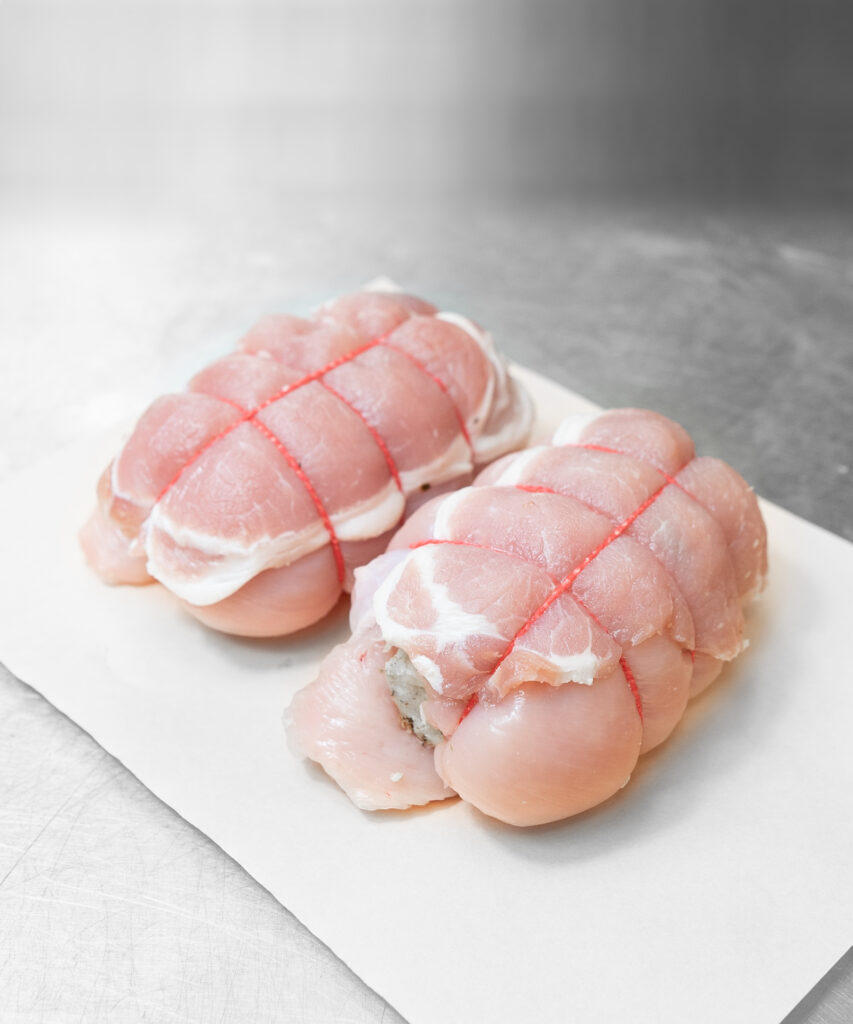 chicken parcels - Tormey Master Butchers